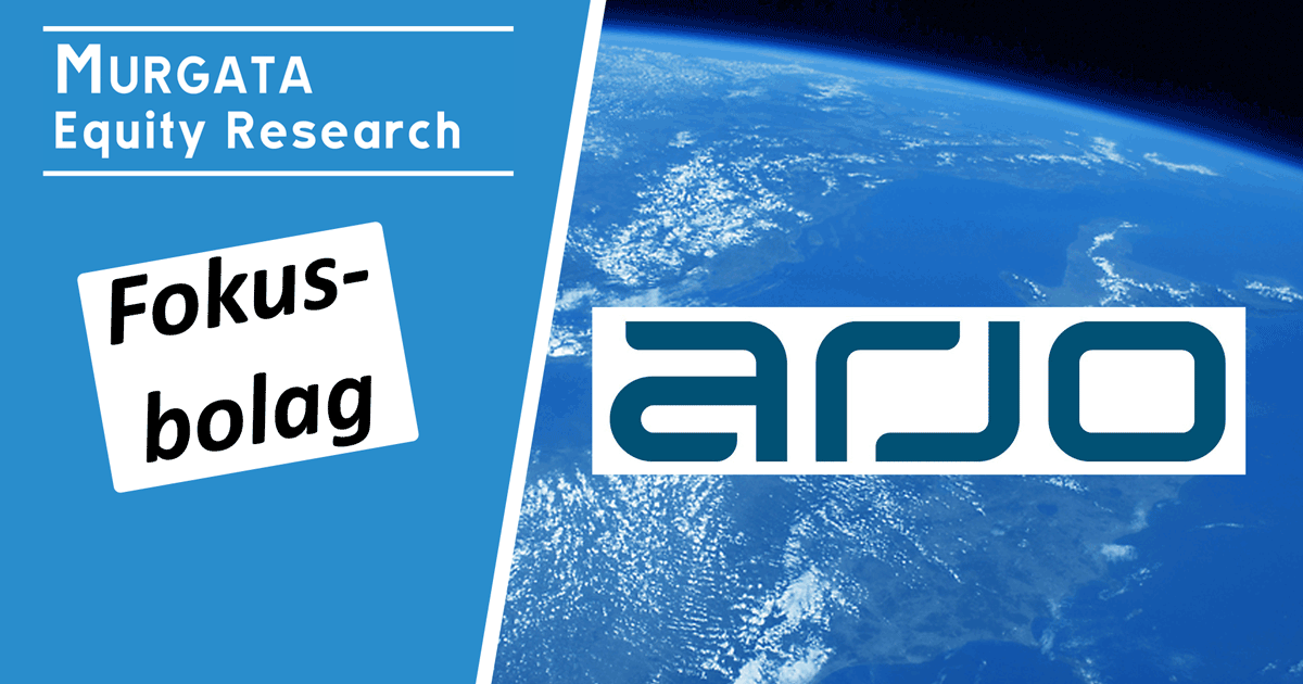 Arjo - Aktieanalyser och kommentarer | Murgata Equity Research